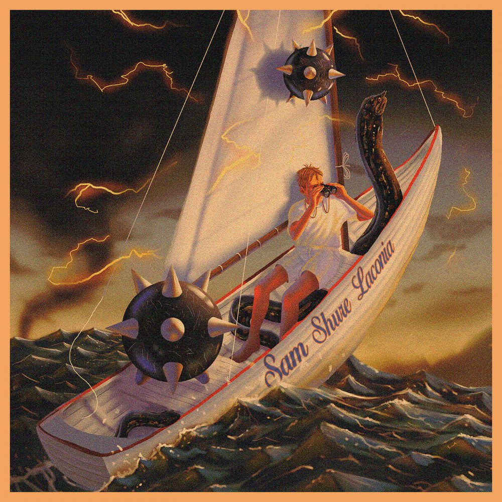 Sam Shure presenta su álbum debut en Stil vor Talent - Electronic ...