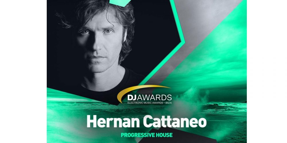 Hernán Cattáneo, ganador de los DJ Awards una vez más - Electronic ...