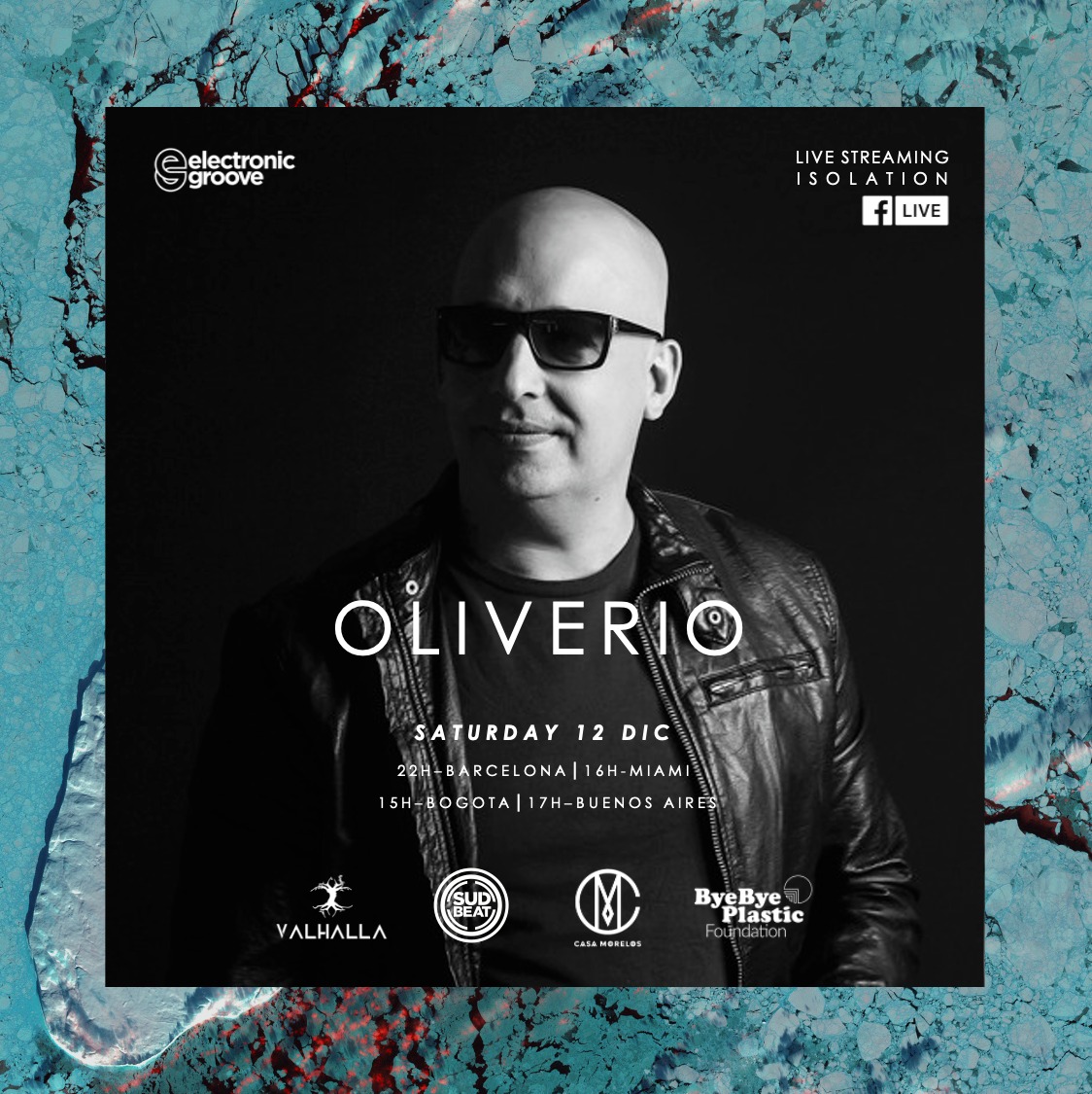 Oliverio Sofía de Soundexile: "Me gusta enseñar todo lo que he ...