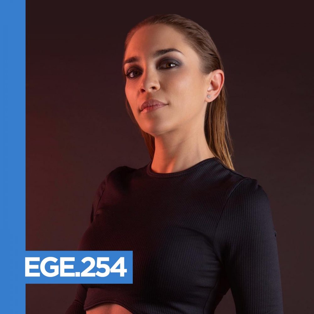 EGE.254 CLARAA - Electronic Groove en Español