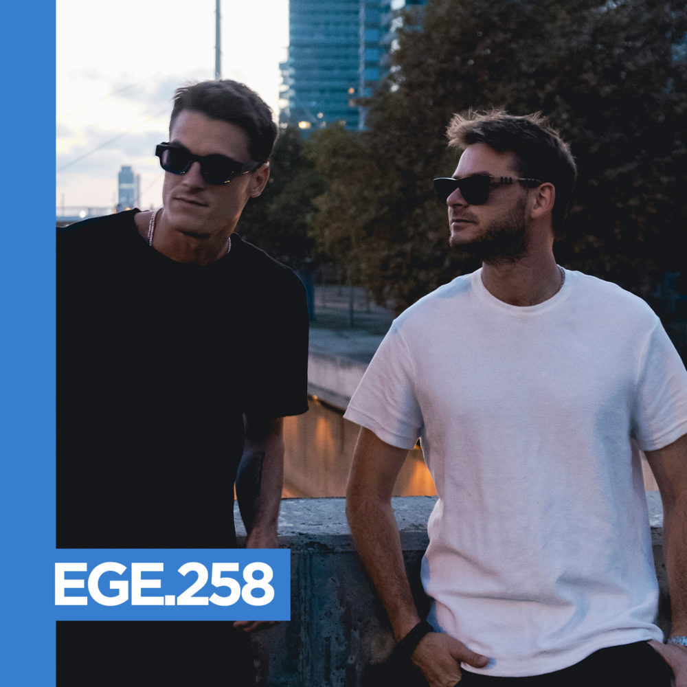 EGE.258 NonCitizens - Electronic Groove en Español