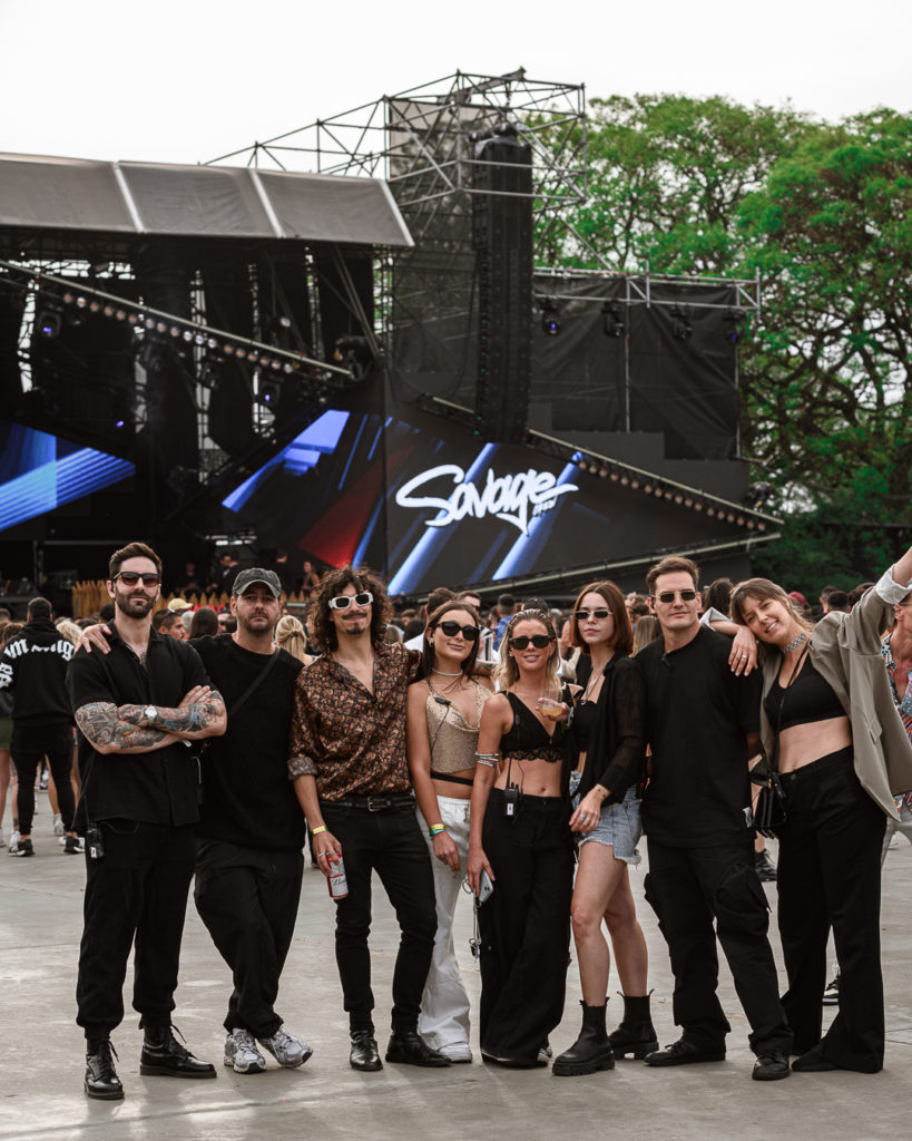 Foto Galería: Crew Savage celebró su 9no aniversario con Monolink ...