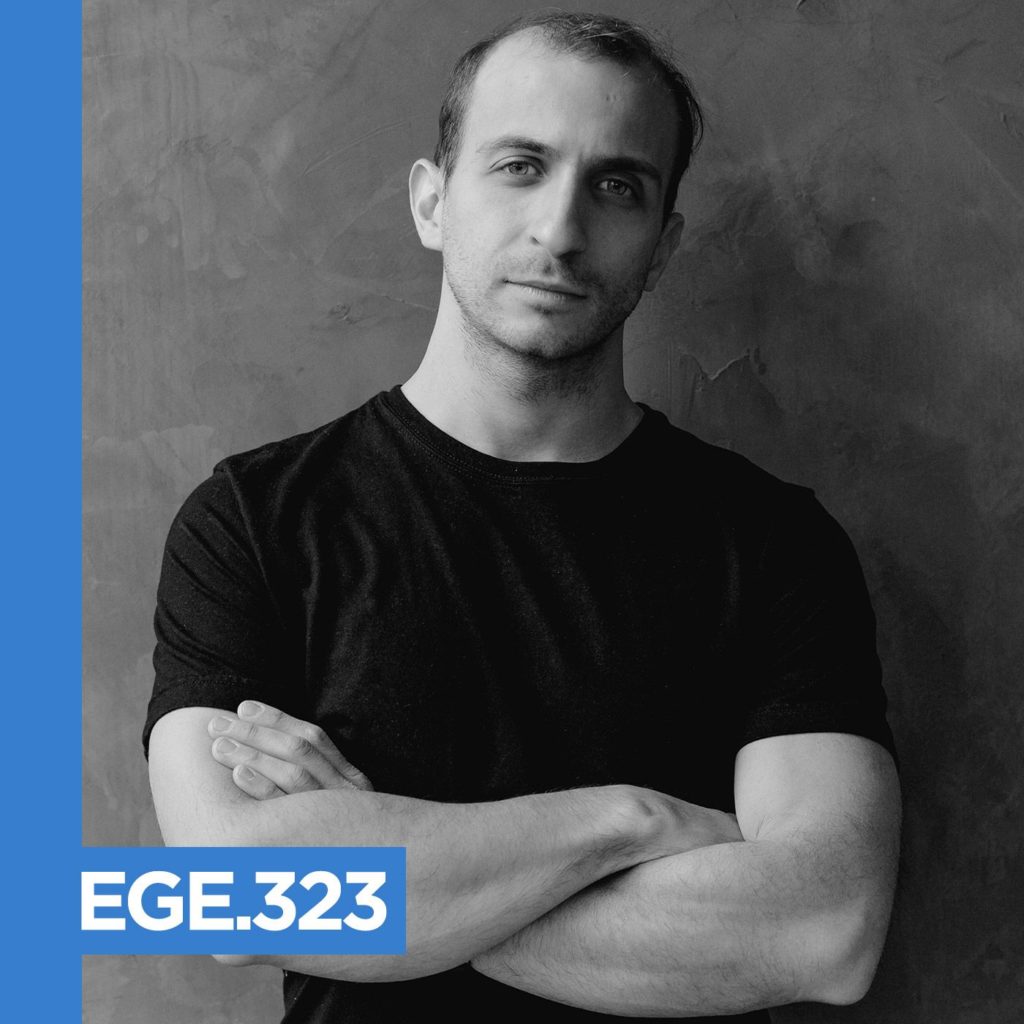 EGE.323 Andy Boccia - Electronic Groove en Español