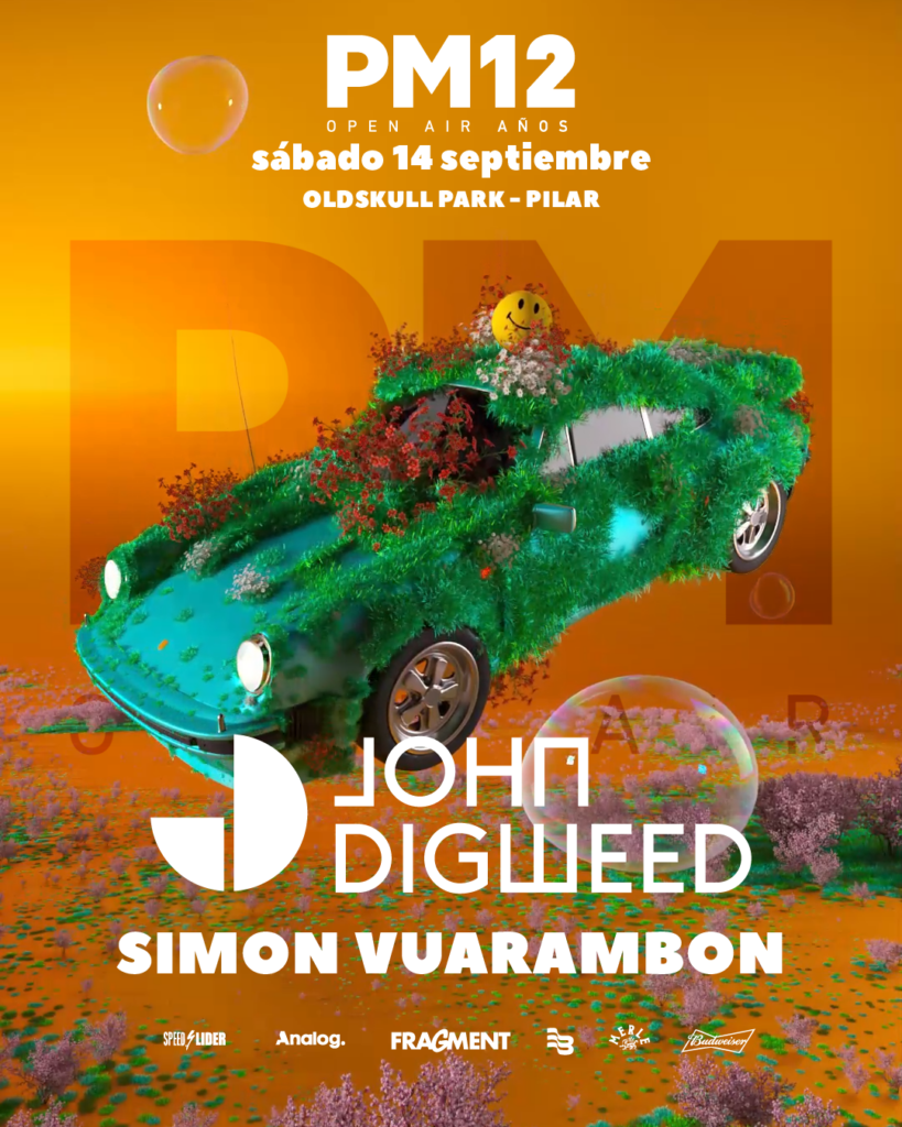 PM Open Air abre su nueva temporada con John Digweed - Electronic ...