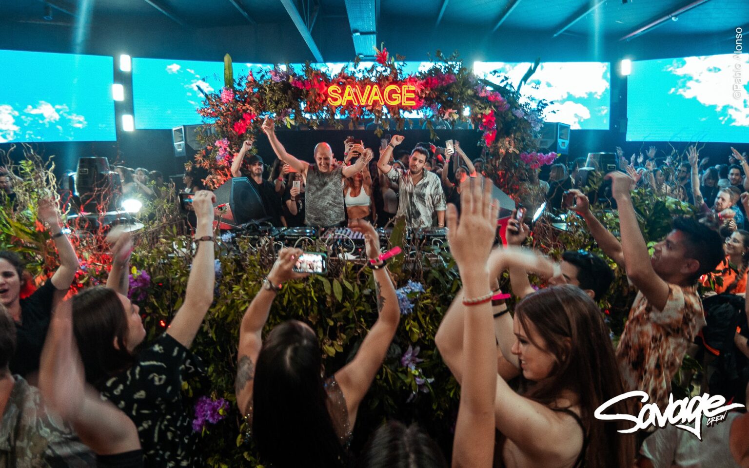 Fallece Andrés Rego, fundador de Sol Solar Corp y Crew Savage - Electronic Groove en Español